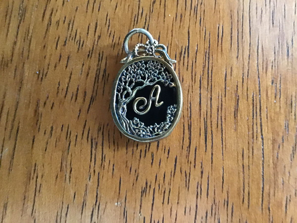 Retired Waxing Poetic Charms-Enchanted Night Insignia – Scentimentals ...