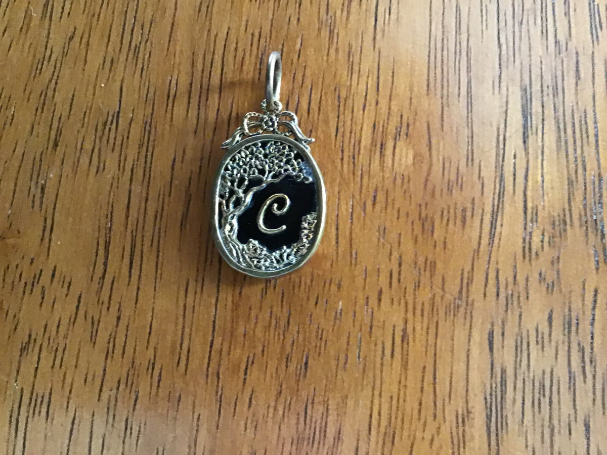 Retired Waxing Poetic Charms-Enchanted Night Insignia – Scentimentals ...